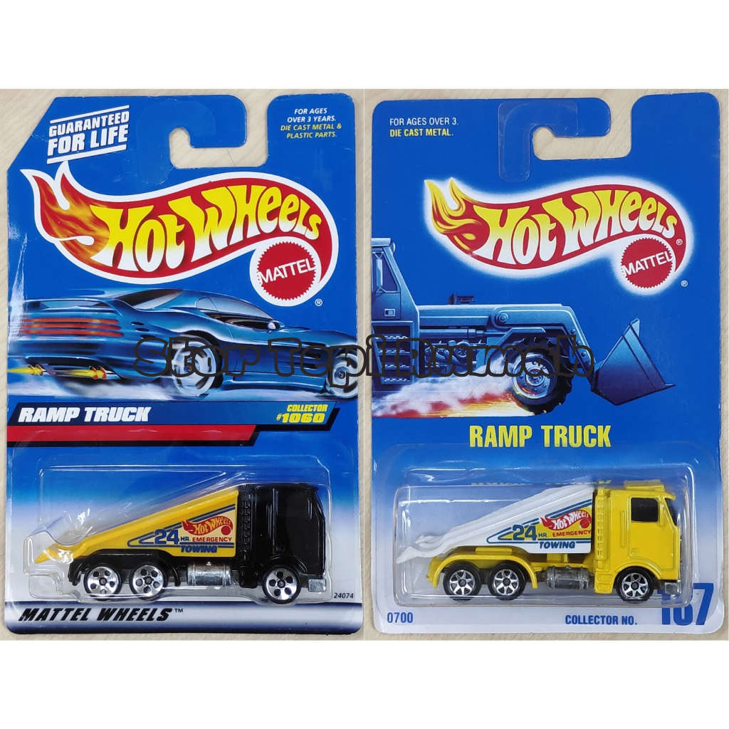 Hot Wheels Ramp Truck [HW Fantasy] | Shopee Malaysia