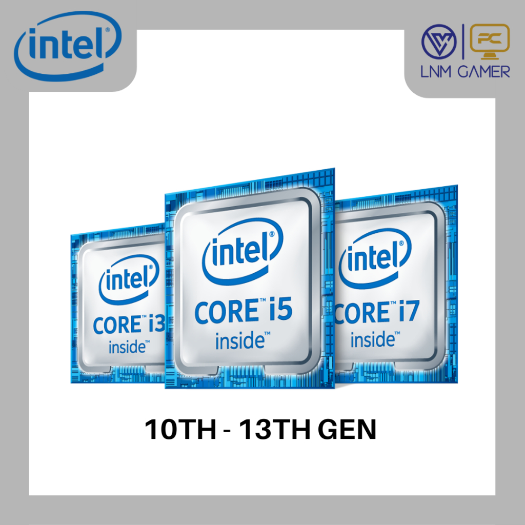 Intel Core i3 / i5 / i7 10th - 13th Gen Socket LGA 1200 / 1700 ( 10105 ...