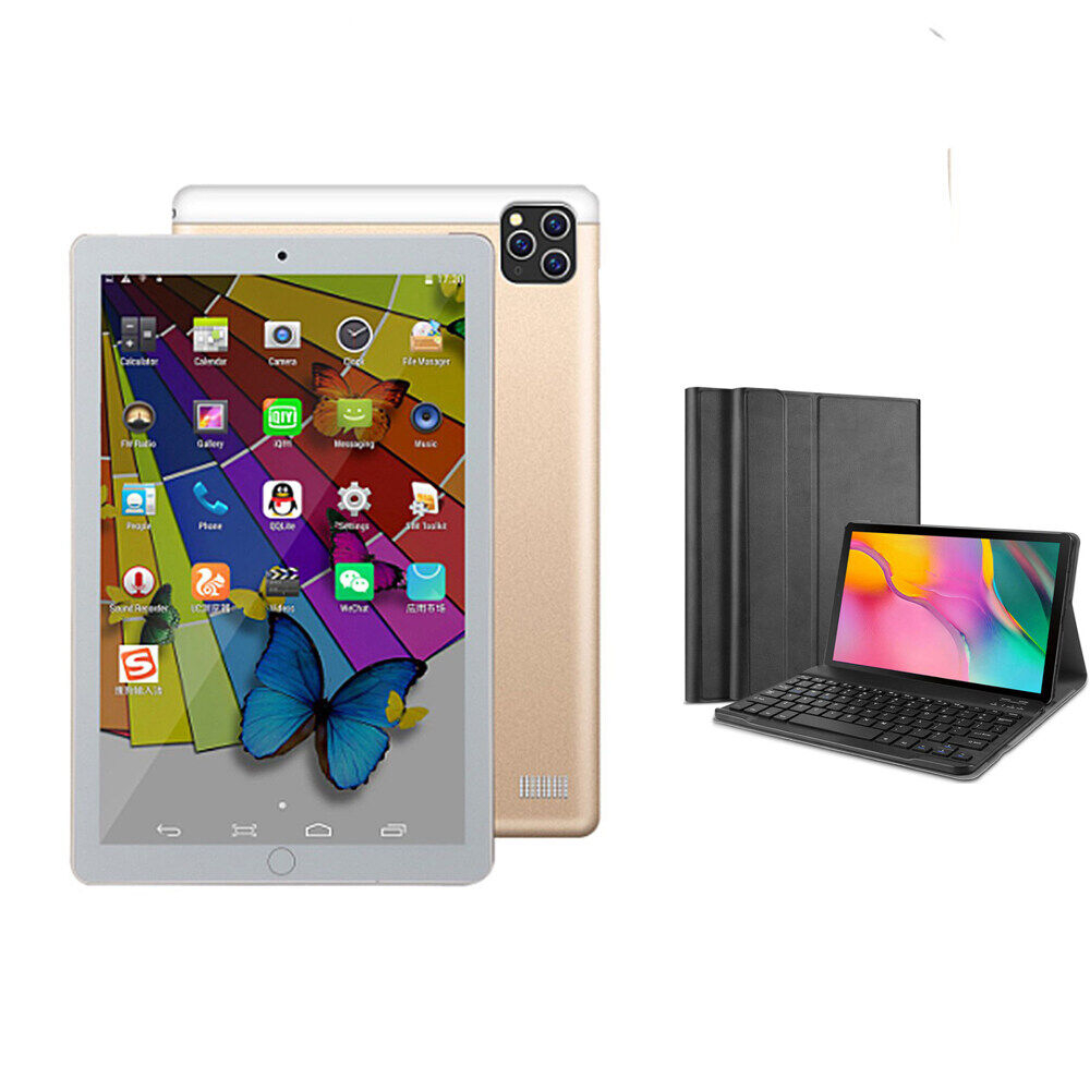 Tablet PC 10 inch Android 12 system dual card 12GB RAM 512GB ROM ...