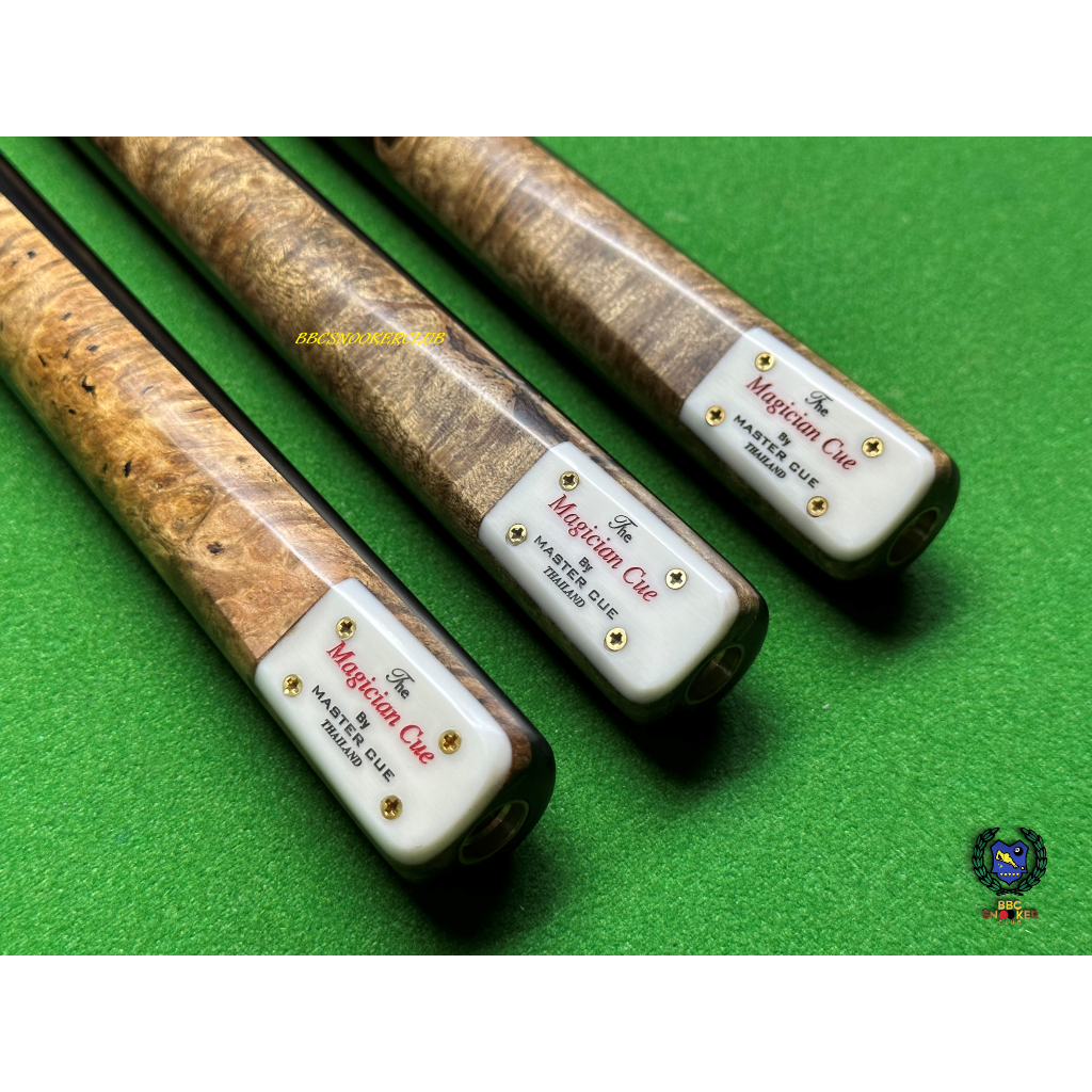 ORIGINAL MASTER CUE THAILAND 🇹🇭 THE MAGICIAN SNOOKER CUE | Shopee Malaysia