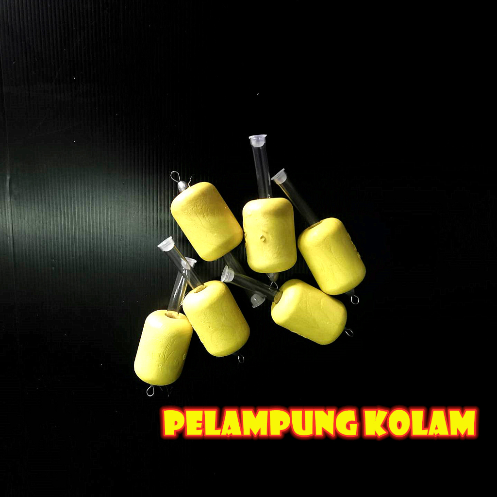 (READY STOK) PELAMPUNG MANCING / FISHING FLOAT 18G | Shopee Malaysia