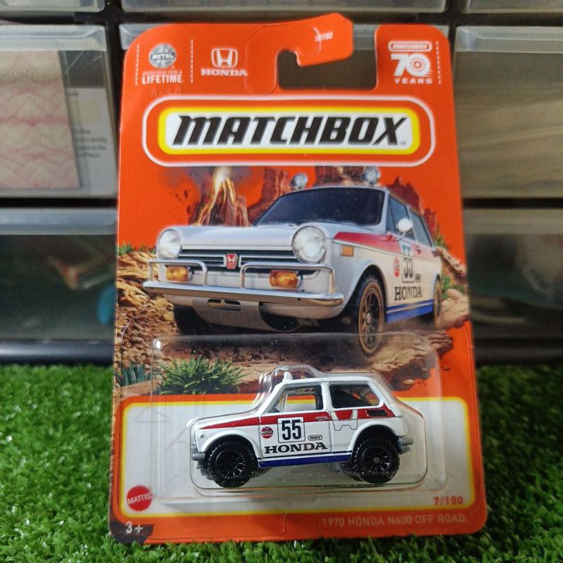 Series Matchbox ( Austin Mini , Bmw 2002 , Dodge A100 , Viper SRT ...