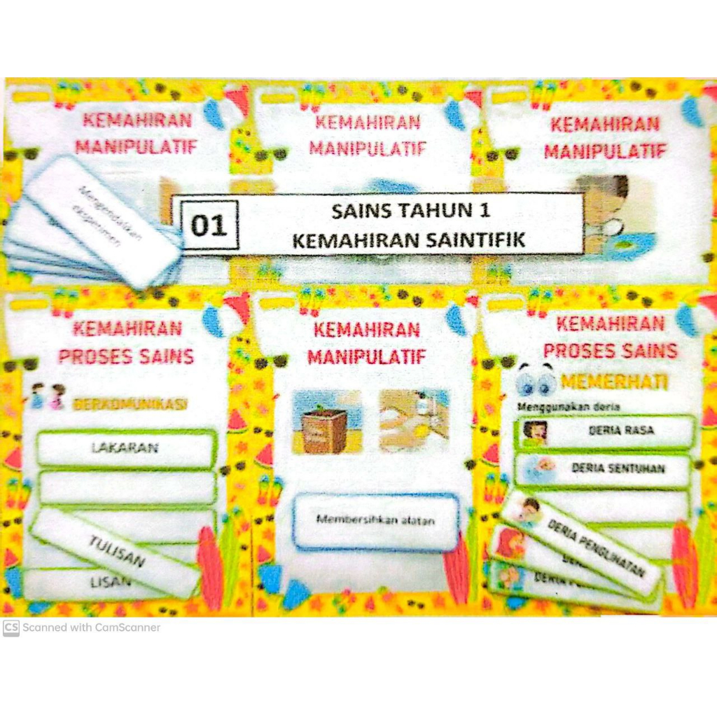 ABM BBM SAINS TAHUN 1 | Shopee Malaysia