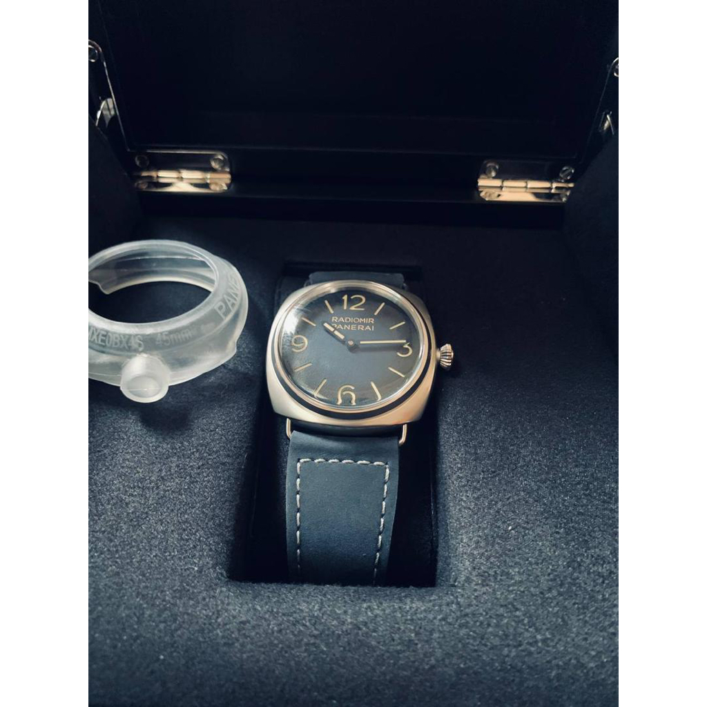 Panerai Radiomir Tre Giorni 45mm PAM01335 | Shopee Malaysia