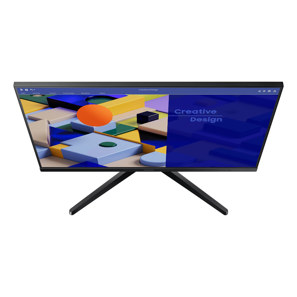 Samsung (27/ 24 / 22" ) S27C310EAE IPS Essential Monitor (75Hz/5ms ...