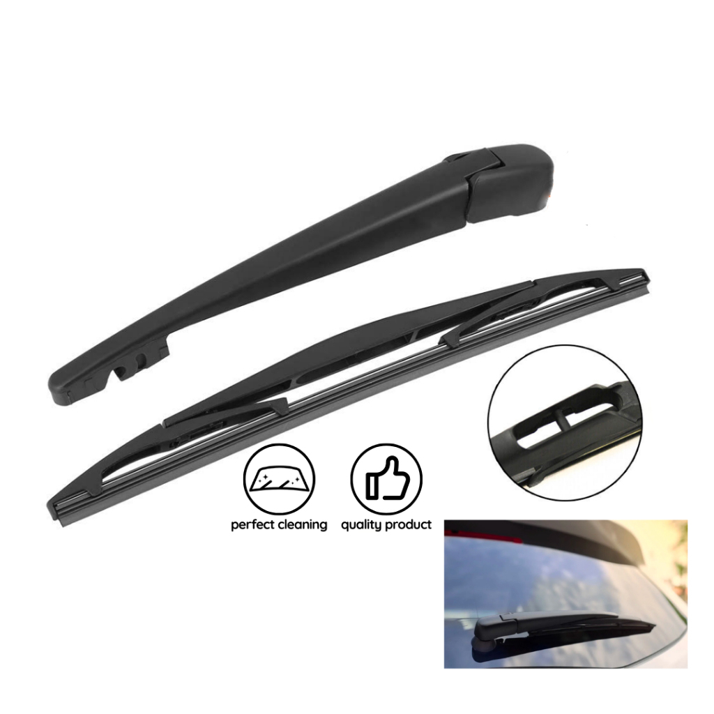 Rear Wiper Arm And Blade Proton Exora Perodua Kancil Kenari Kelisa Viva ...