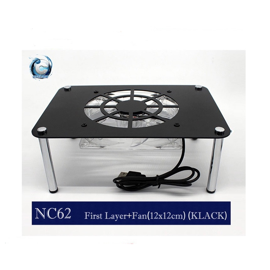 Cyclone Router Cooling Alumininm Bracket NC62 | Shopee Malaysia