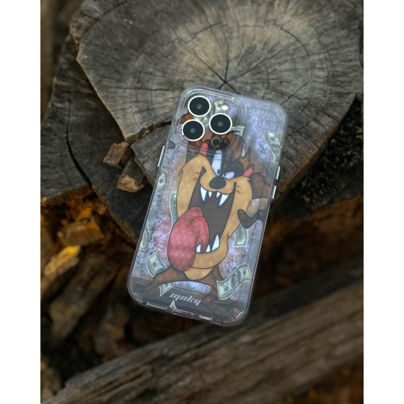 🔥WRAPPING JE🔥 Iphone Wrap Sticker Glitters Taz 1990 | Shopee Malaysia