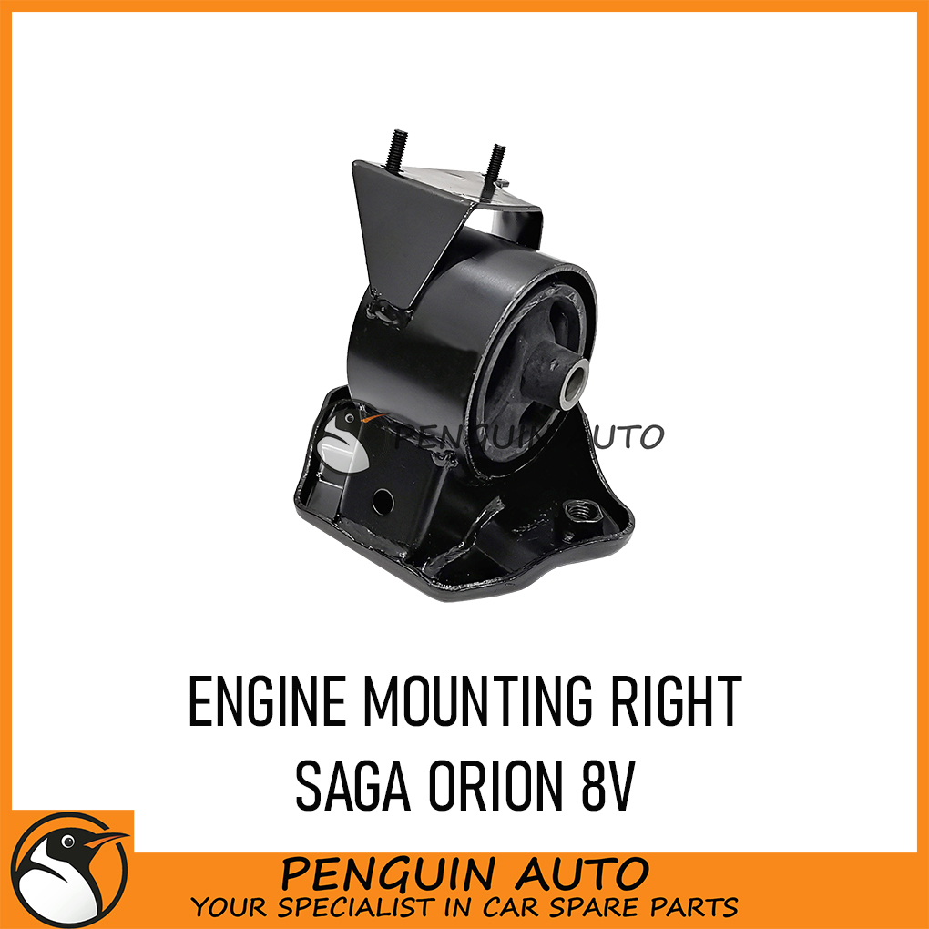 PROTON SAGA 8V ORION ENGINE MOUNTING RIGHT MB309143 | Shopee Malaysia