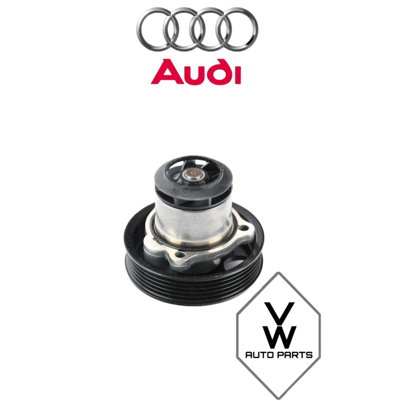 ( 100% ORIGINAL ) WATER PUMP AUDI RS3 A3 TT 2.5 ( 07K121011G ) | Shopee ...