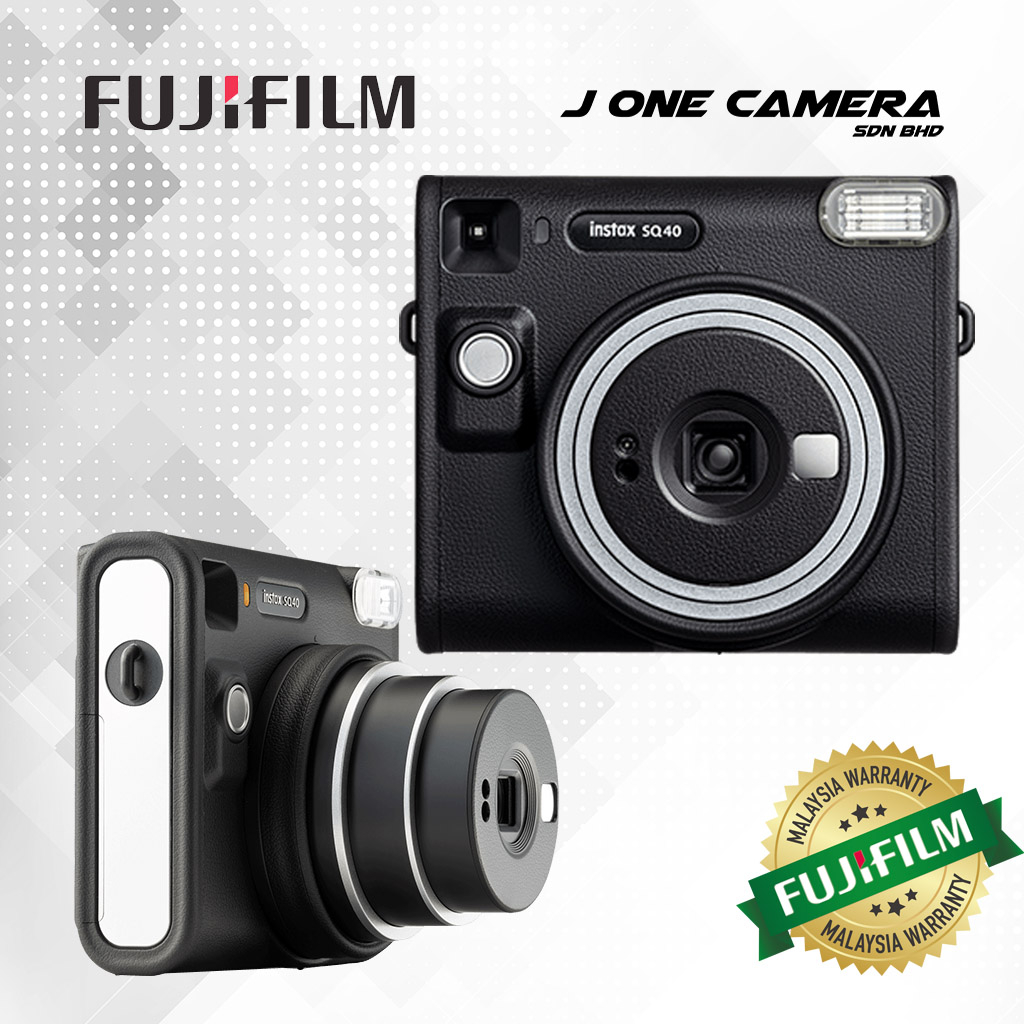 Fujifilm Instax Square SQ40 instance camera | Shopee Malaysia