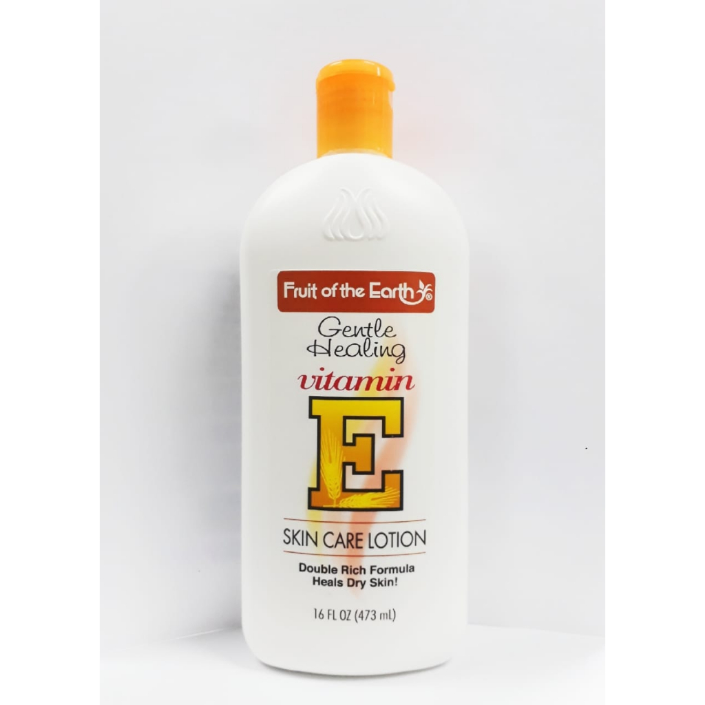 Fruit of the Earth lotion 473ml ( Aloe Vera / Cocoa butter/Vitamin E ...