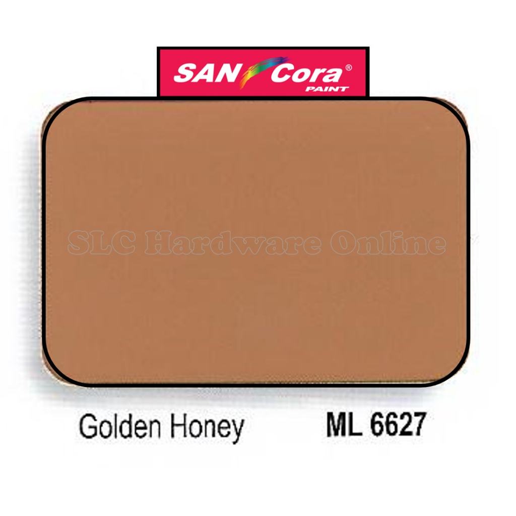SANcora Melux 77 Super Gloss Paint @ 5Liters (wood / metal surfaces ...