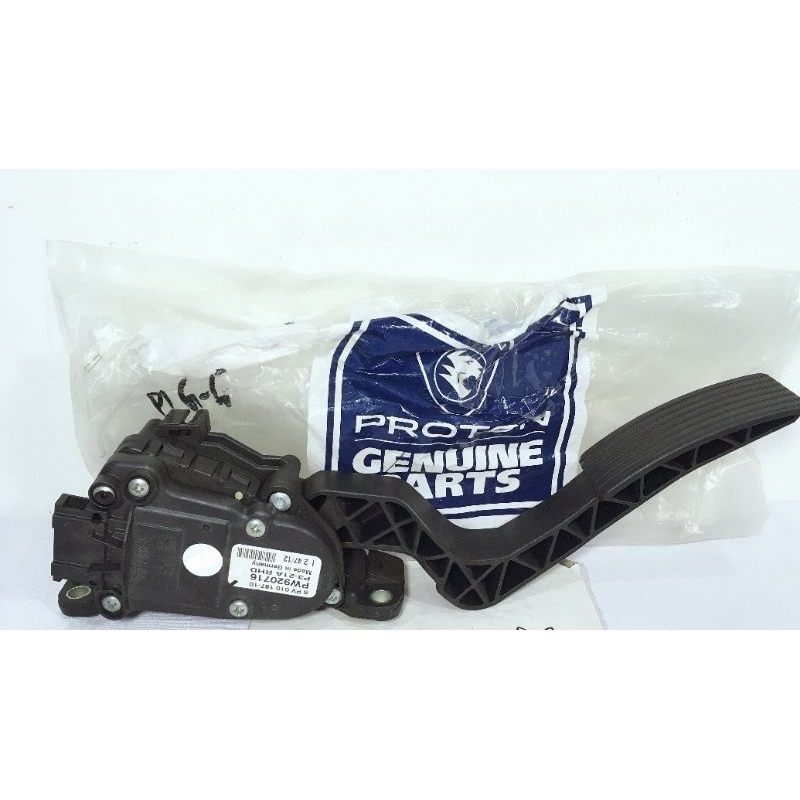 PROTON PREVE ACCELERATOR PEDAL SENSOR PW920716 100%ORIGINAL | Shopee ...