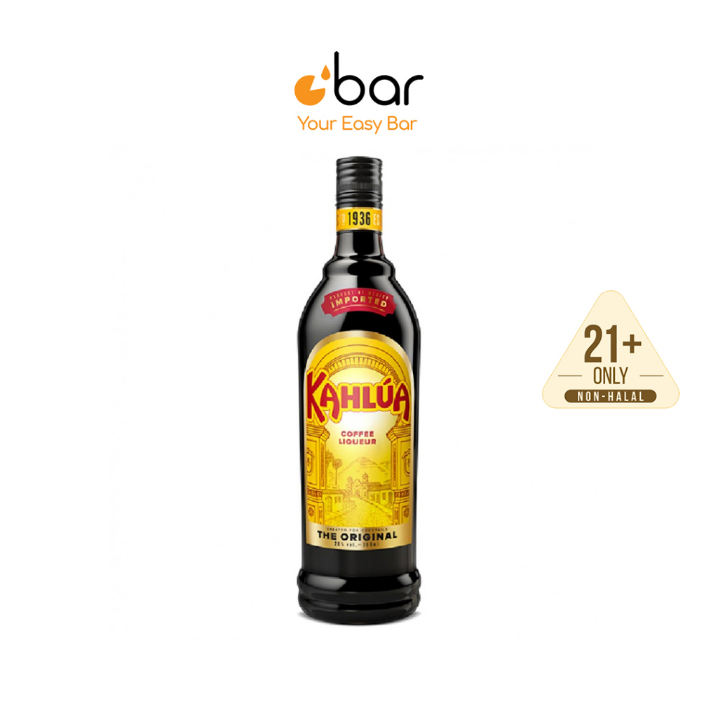 Kahlua (750ml) | Shopee Malaysia
