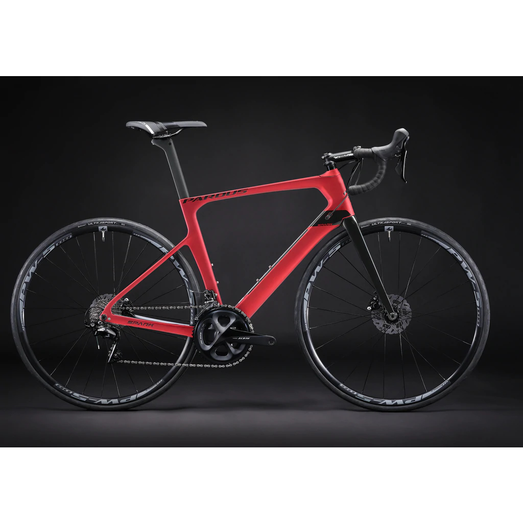 Pardus Spark Disc Carbon Frame Road bike / Disc Brake Road Bike ...