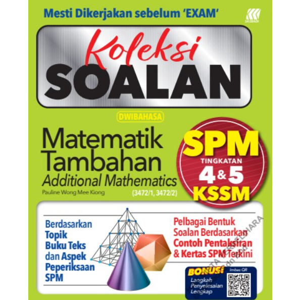 [PMBOOK] SASBADI Buku Latihan Koleksi Soalan SPM Topikal Latihan 2023/2024 Tingkatan 4 & 5 KSSM ...