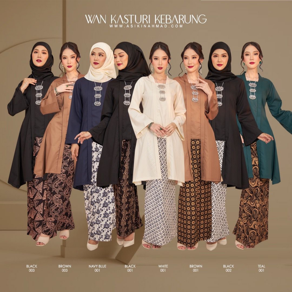 WAN KASTURI BATIK | Shopee Malaysia