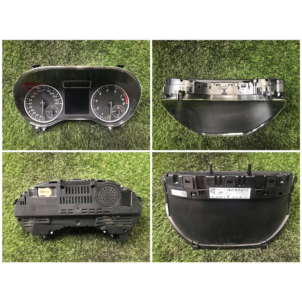 Mercedes-Benz B-Class W246 2011-2018 Meter (A2469001607)(1.6 Model ...