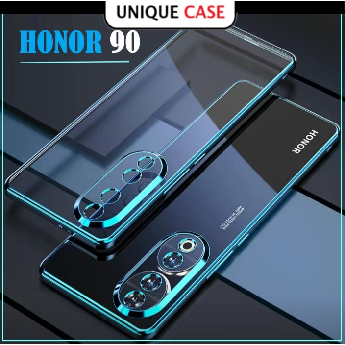 Honor 90 5G Premium Soft TPU Casing Full Protection Phone Case ...