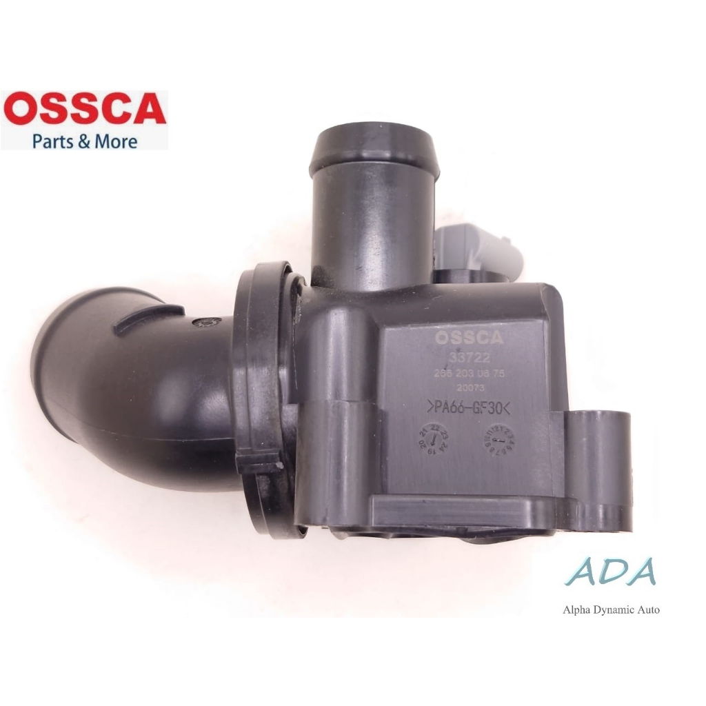 Mercedes W245 M266 Thermostat 2662030675 2662030475 2662030275 33722 ...