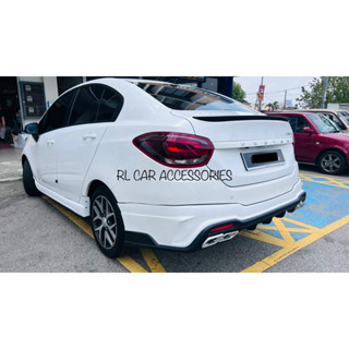 Proton persona 2022 2023 2024 project X bodykit body kit front side ...