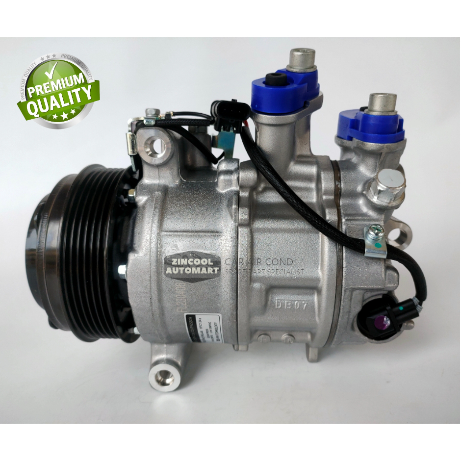 Mercedes Benz W205 / W213 / GLC X253 / C253 AirCond Compressor 6SAS14C ...