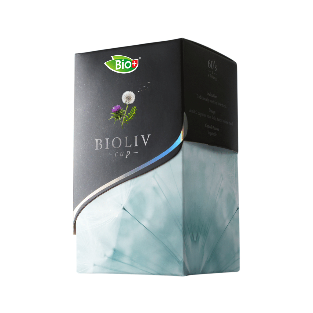 Bio+ Bio Liv Cap 450mg x 60s (EXP:6/2025) BIOLIV | Shopee Malaysia