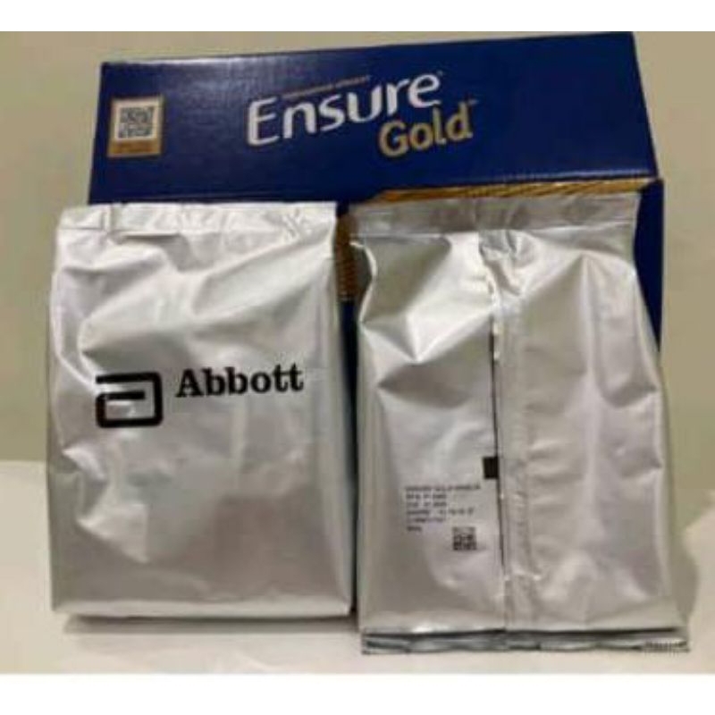 Abbott Ensure Gold Vanilla/Wheat 370gm individual pack (Vanilla - 09 ...