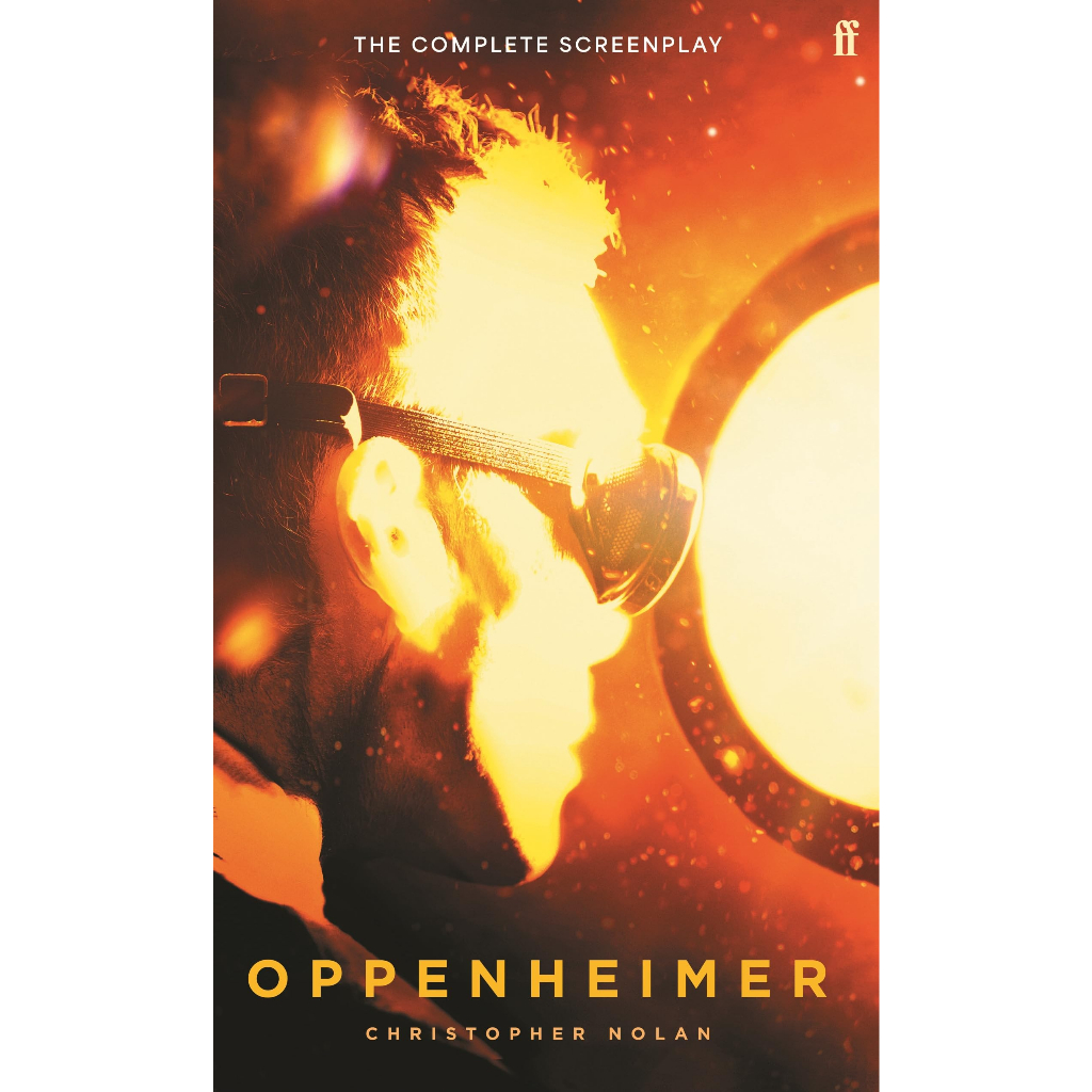 Oppenheimer by Christopher Nolan/ American Prometheus by Kai Bird ...