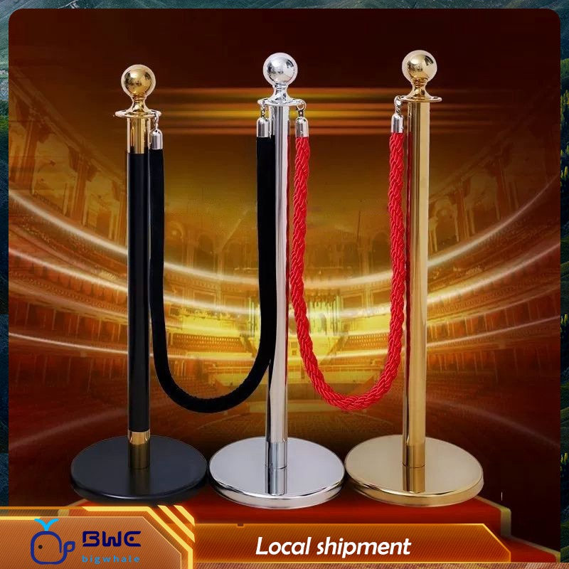 【Local shipment】Gold Pole Queue Stand Silver Pole Queue Stand 1.5m ...
