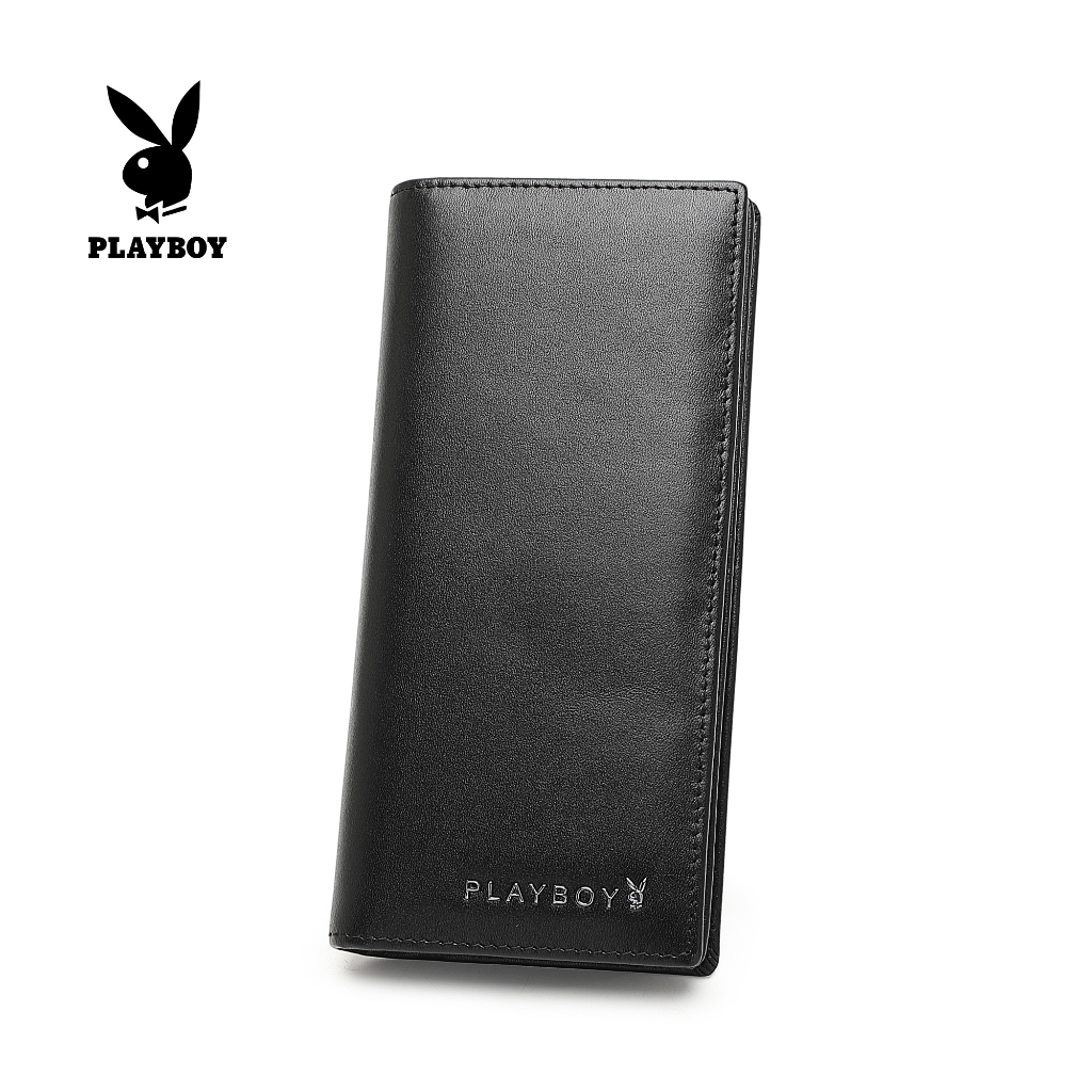 Playboy Genuine Leather Long RFID Wallet PW 278-1/PW 279-1/PW 280-1 ...