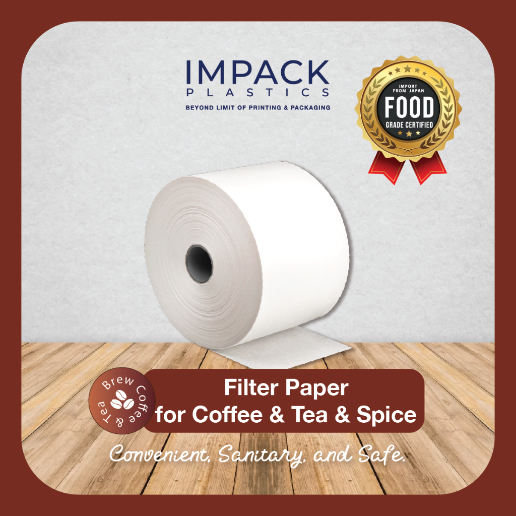 FILTER PAPER ROLL - MESH -140mm（W) x 1000m（L） ️ 🇯🇵 JAPAN | Shopee Malaysia