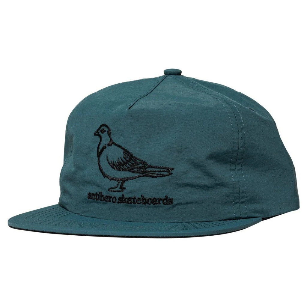 Anti Hero Basic Pigeon Snapback Hat ( Slate ) | Shopee Malaysia