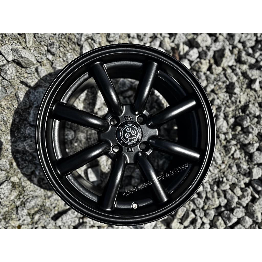 New Car Wheels WATANABE RACING (JAPAN DESIGN) Sport Rim - 15X7J 4X100 ...