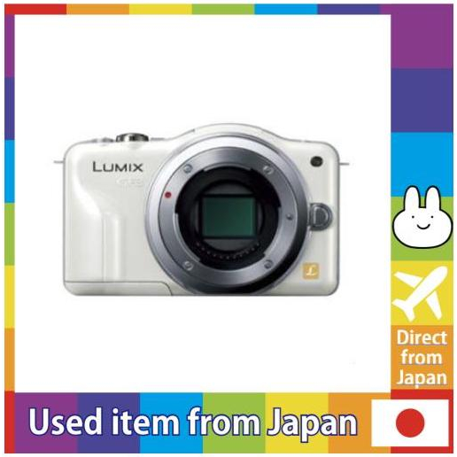 [Used in Japan] Panasonic LUMIX Mirrorless SLR Camera/Body Full HDTV ...