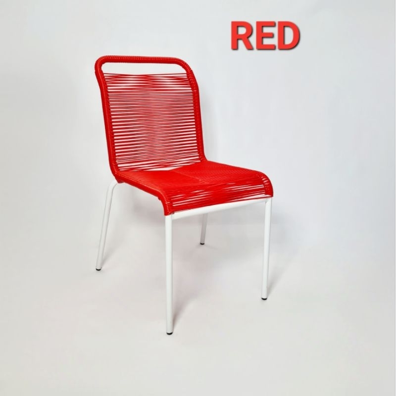 NEW MODERN DINING CHAIR / STRING CHAIR | Shopee Malaysia