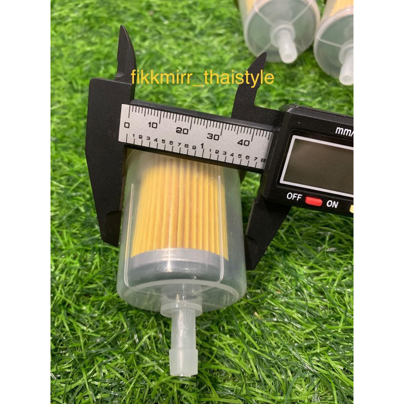 FUEL FILTER/PENAPIS PETROL BESAR UNIVERSAL EX5/WAVE/LAGENDA/KRISS ...