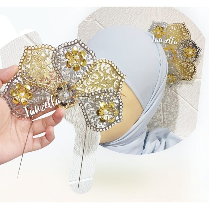 CUCUK SANGGUL MELAYU BERTUDUNG | Shopee Malaysia