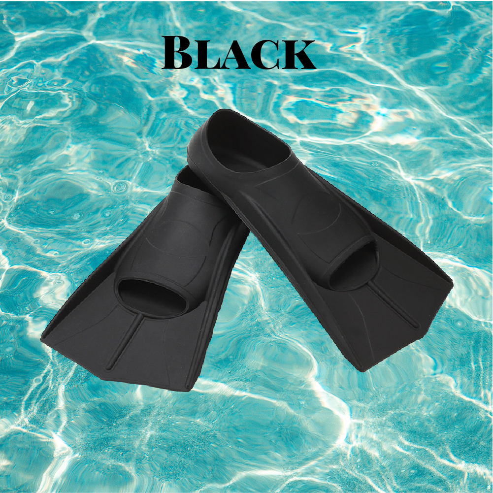Snorkeling fins Swimming Fins Diving Fin Kids Adult Flexible Comfort ...