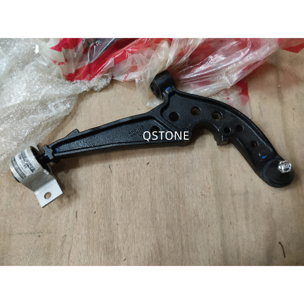 NISSAN SERENA C24 -AFTERMARKET FRONT LOWER ARM 54500-4N000 / 54501 ...