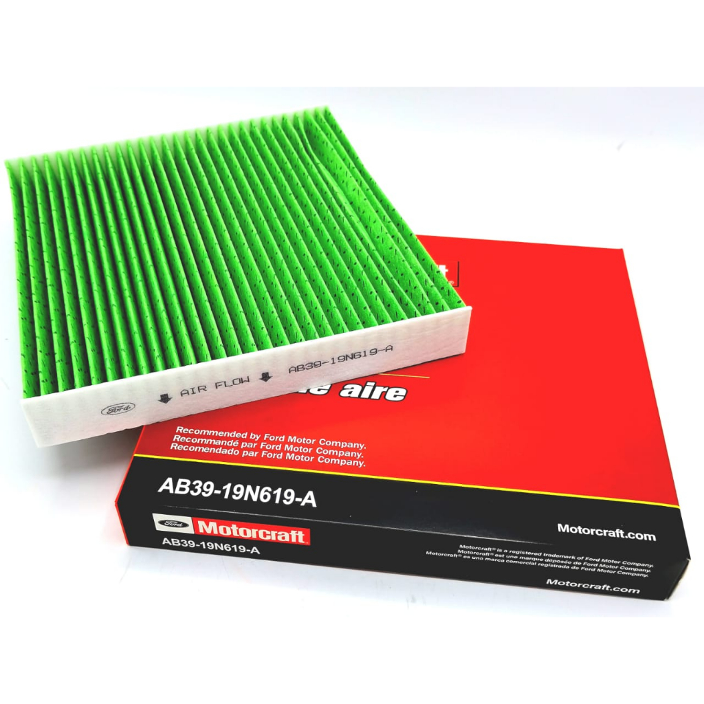 Ford Ranger T6/T7 , Mazda BT50 Cabin Aircond Filter (CARBON) AB39 ...