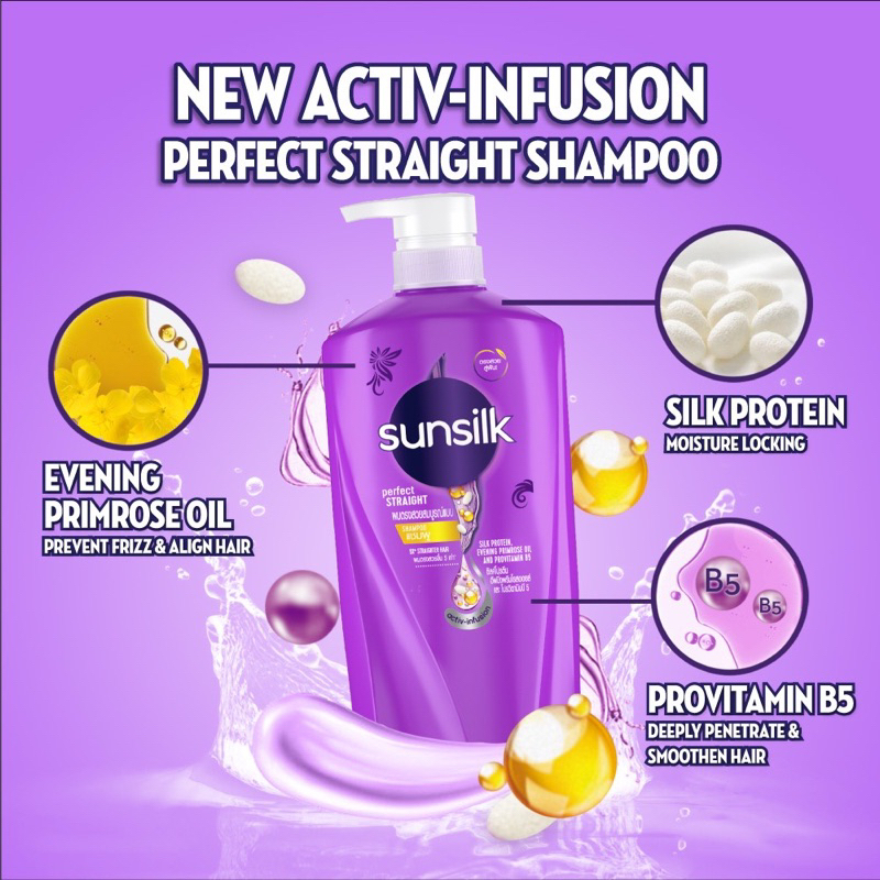 Sunsilk Shampoo (625ml) | Shopee Malaysia