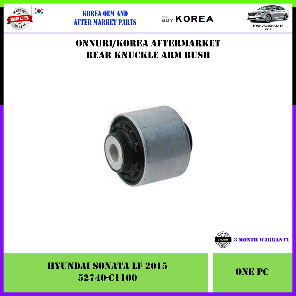 Hyundai Sonata LF 2015 Rear Suspension Arm Bush 1pc | Shopee Malaysia