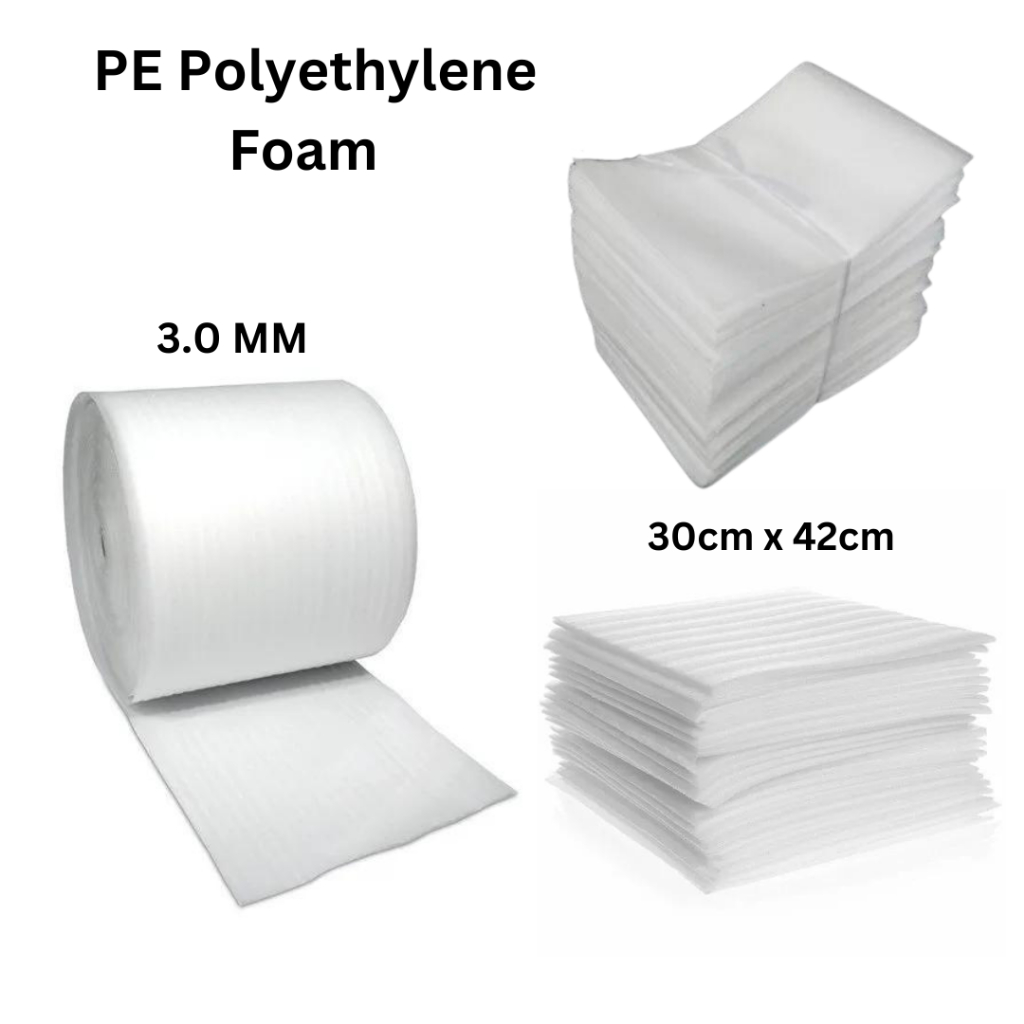 PE FOAM PACKAGING 3.0MM POLYETHYLENE FOAM /Packing Parcel Product Item ...