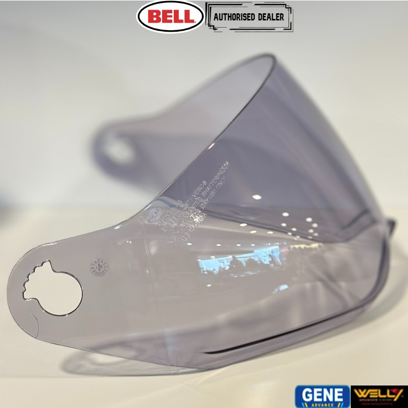 Bell Visor For Mx 9 Adv Helmets (1510151) (1510150) | Shopee Malaysia