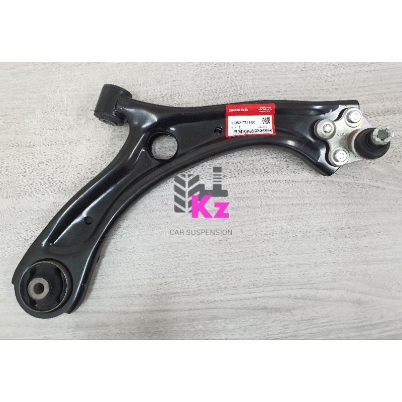 HONDA HRV HR-V T7A 1.5 1.8 2015-2022- 6 IN 1 SET -FRONT LOWER ARM ...