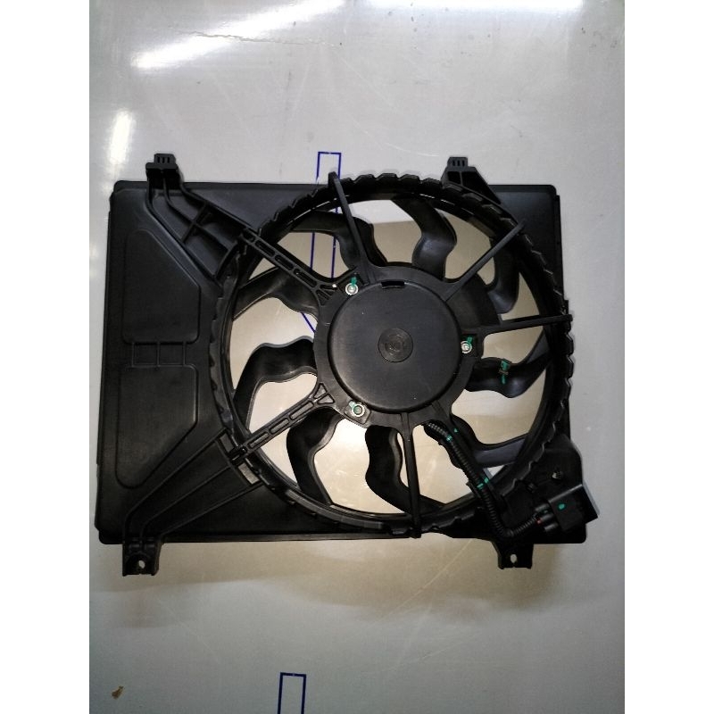 HYUNDAI i10 1.1/ 1.25 11' HIGH QUALITY FAN SET | Shopee Malaysia