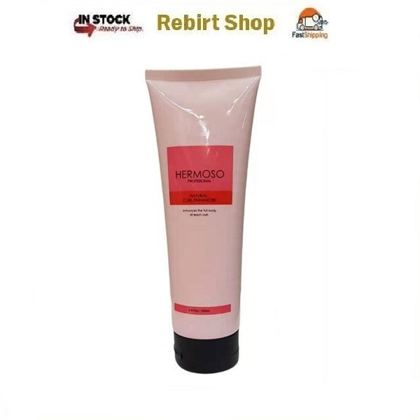 Hermoso Natural Curl Enhancer 250ml | Shopee Malaysia