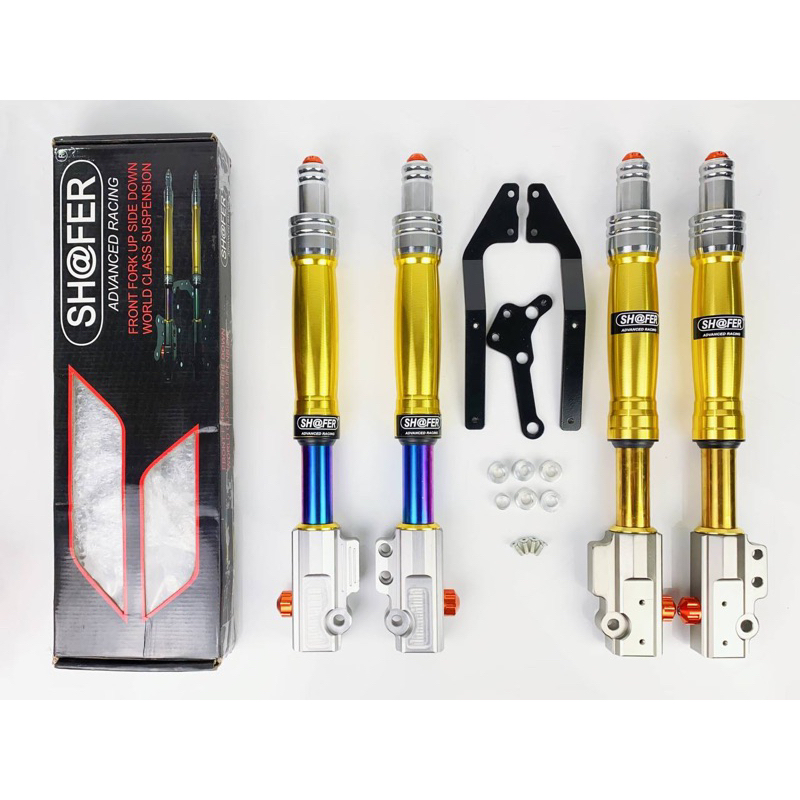 Front Fork Yamaha Nmax V1/V2 | Shopee Malaysia